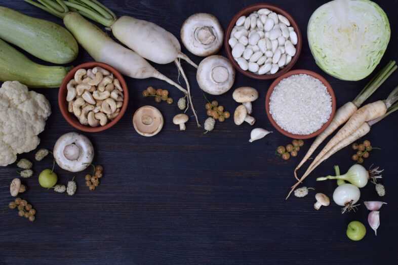 Alimentos de Color Blanco y sus Beneficios: Una guía completa 2024